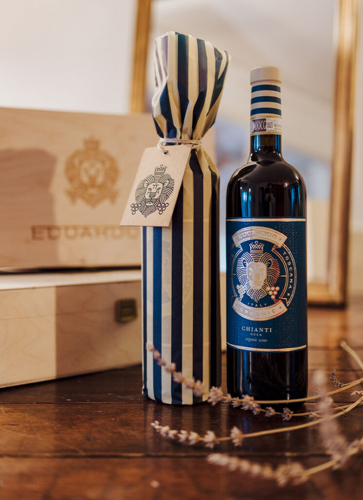 Chianti Colli Senesi DOCG organic on sale online