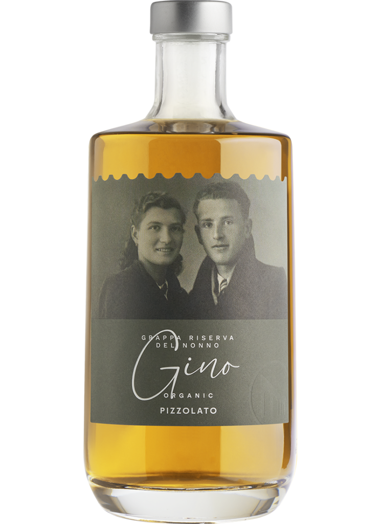 Organic grandfather's reserve grappa for sale online