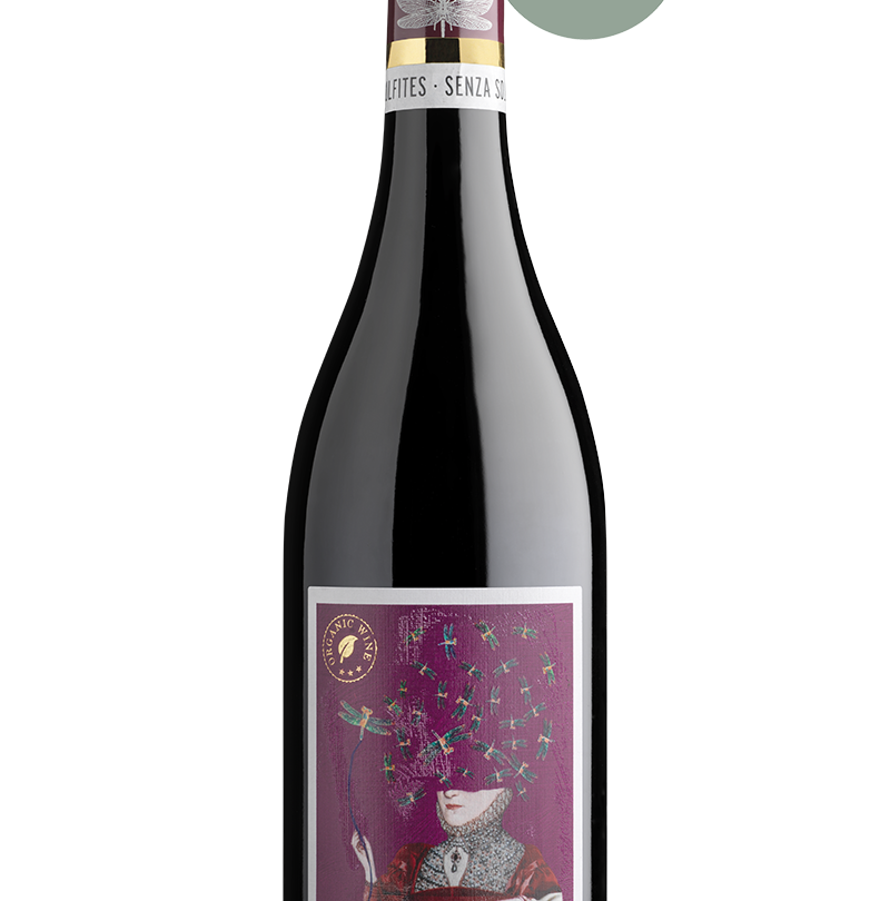 IGT red wine without added sulfites organic and vegan online shop