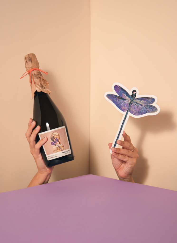 Prosecco DOC brut without added sulfites, organic